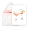 congrats! greeting card – Audrey Ra Design Shop